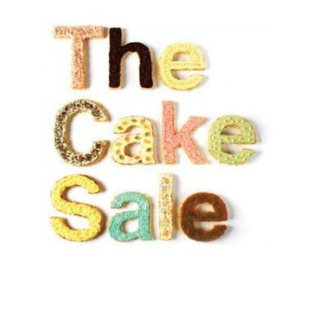St Martin's School - Cake Sale