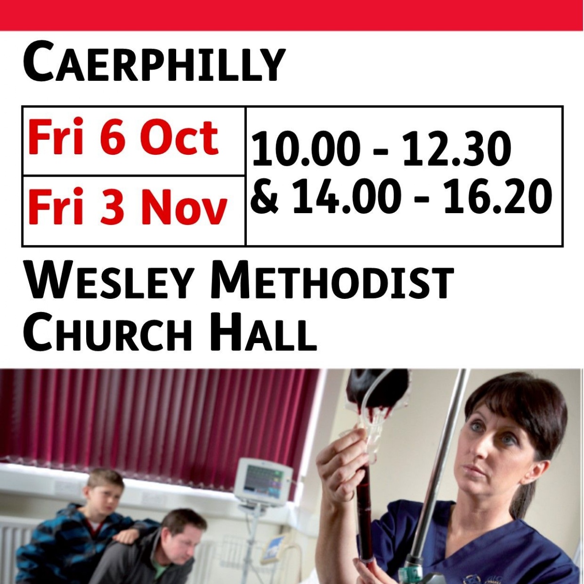 St Martin's School - WELSH BLOOD SERVICE