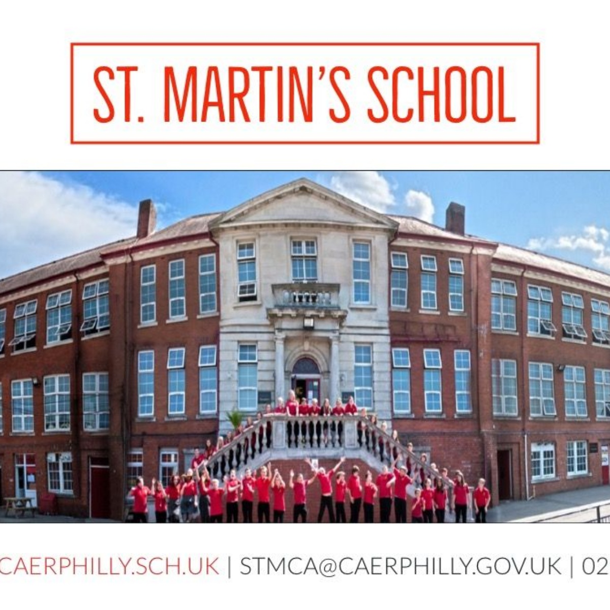 St Martin's School - Year 11 Study Leave
