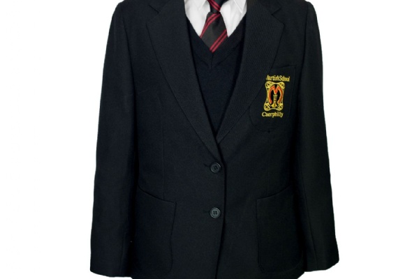 St Martin's School - New Uniform Orders - Collection information