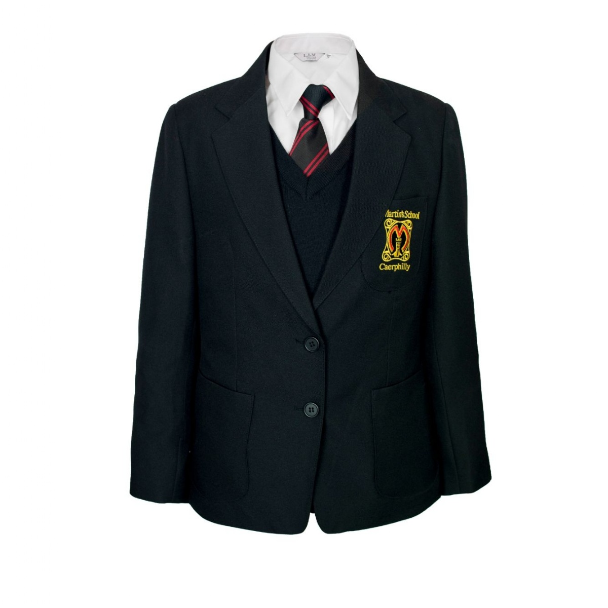 St Martin's School - Uniform reminder - YC Sports supply uniform from ...